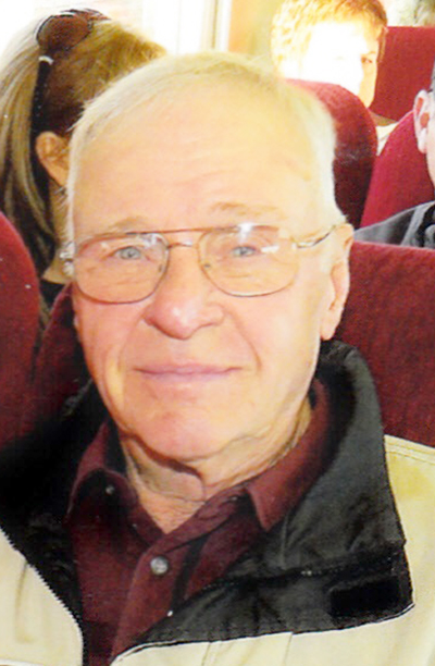 James M. Holt 1934-2025 | News, Sports, Jobs - Tribune Chronicle